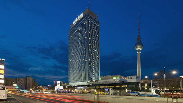Park Inn Berlin Alexanderplatz